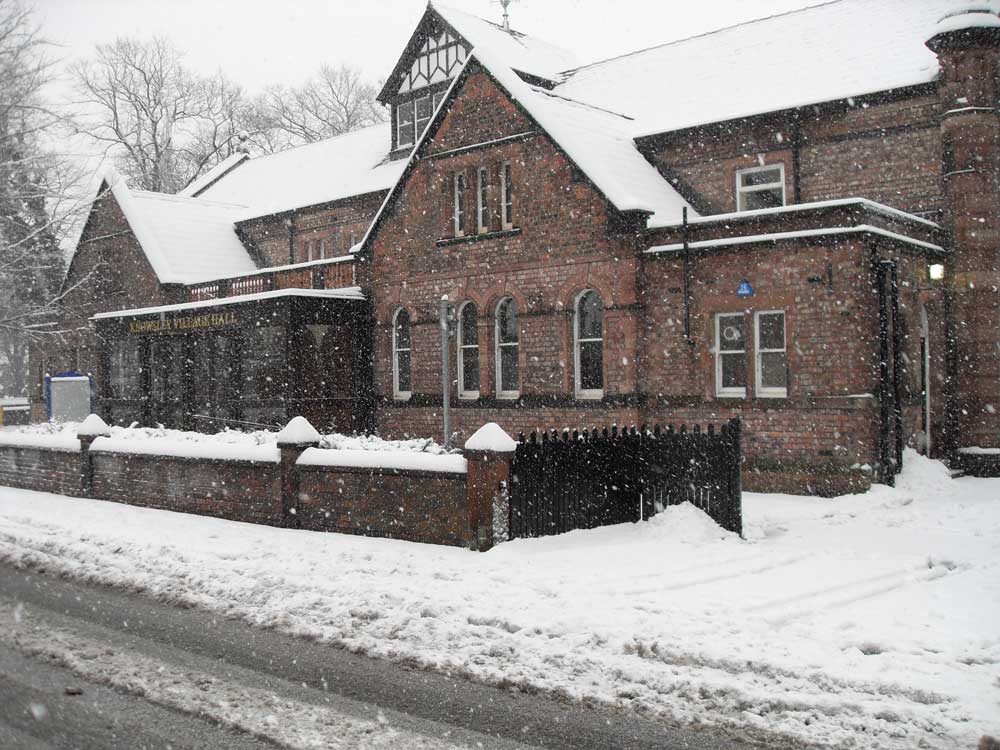 Knowsley Town Council